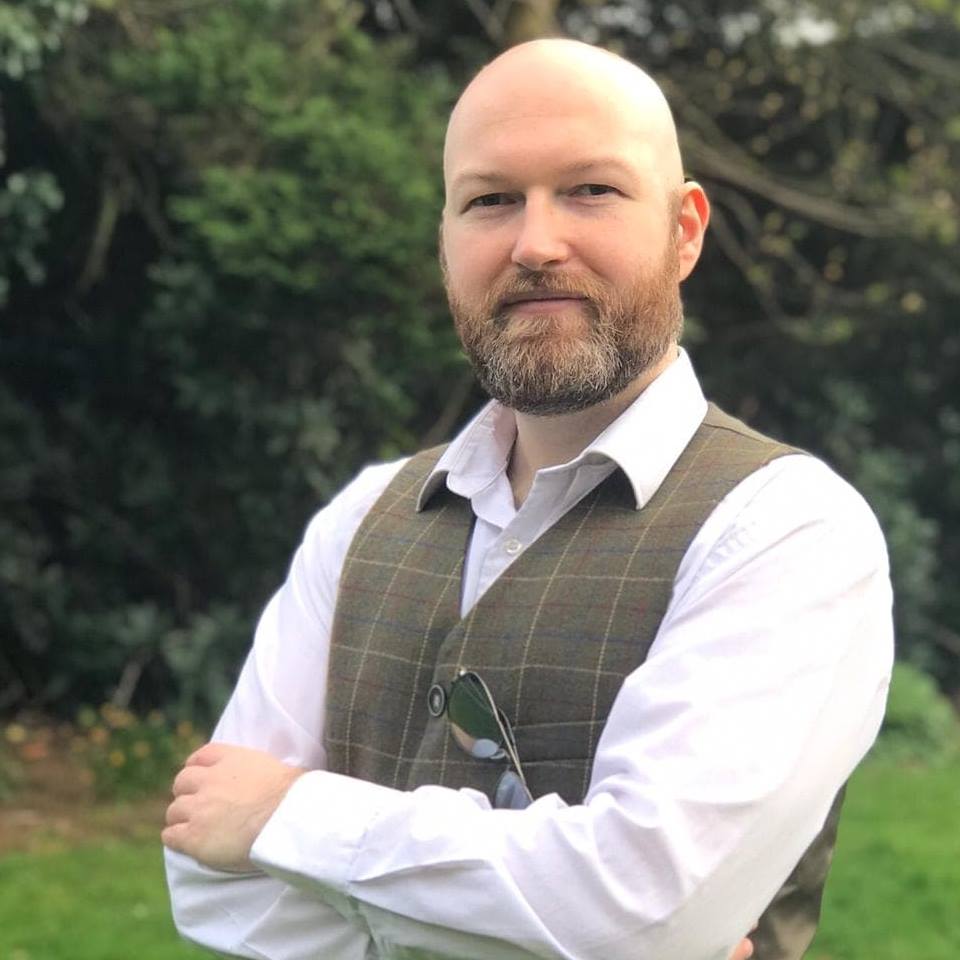 Octocon Presents: Bag of Tropes – Writing for Tabletop RPGs – Octocon 2021